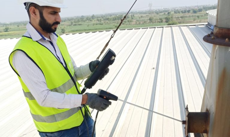 Stack Emission Monitoring - Welcos Pvt. Ltd.